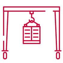 6x36WS-IWRC - Steel wire rope, lifting wire | Haklift