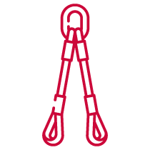 6x36WS-IWRC - Steel wire rope, lifting wire | Haklift