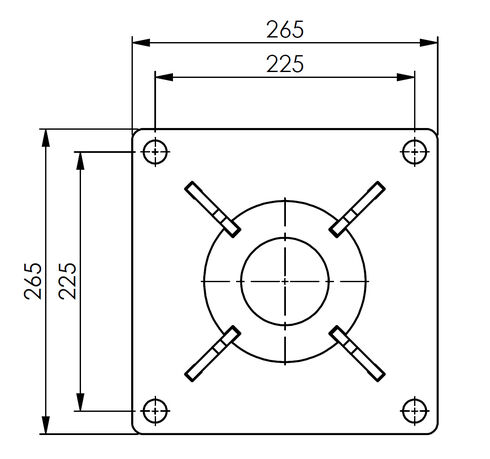 Ankkurointipiste Davit-puominostimelle | Haklift