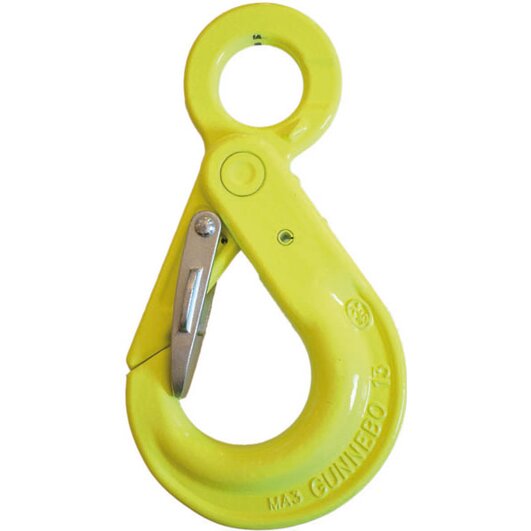 Safety Hook BKD, painted safety hook | Haklift