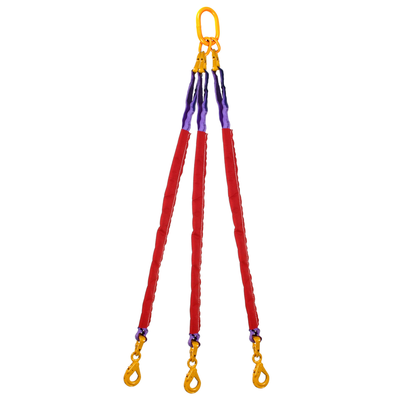 Haklift round slings assembly 3-leg | Haklift