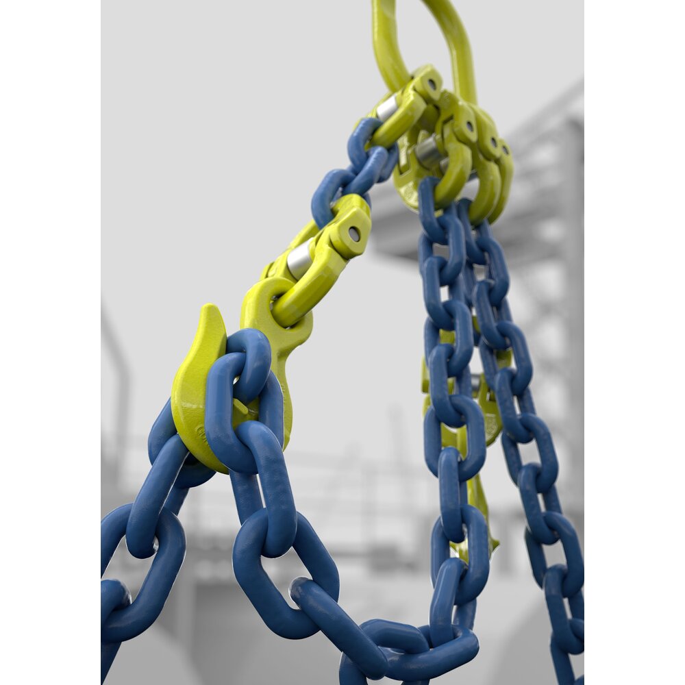 Premium Gunnebo chain slings | Haklift