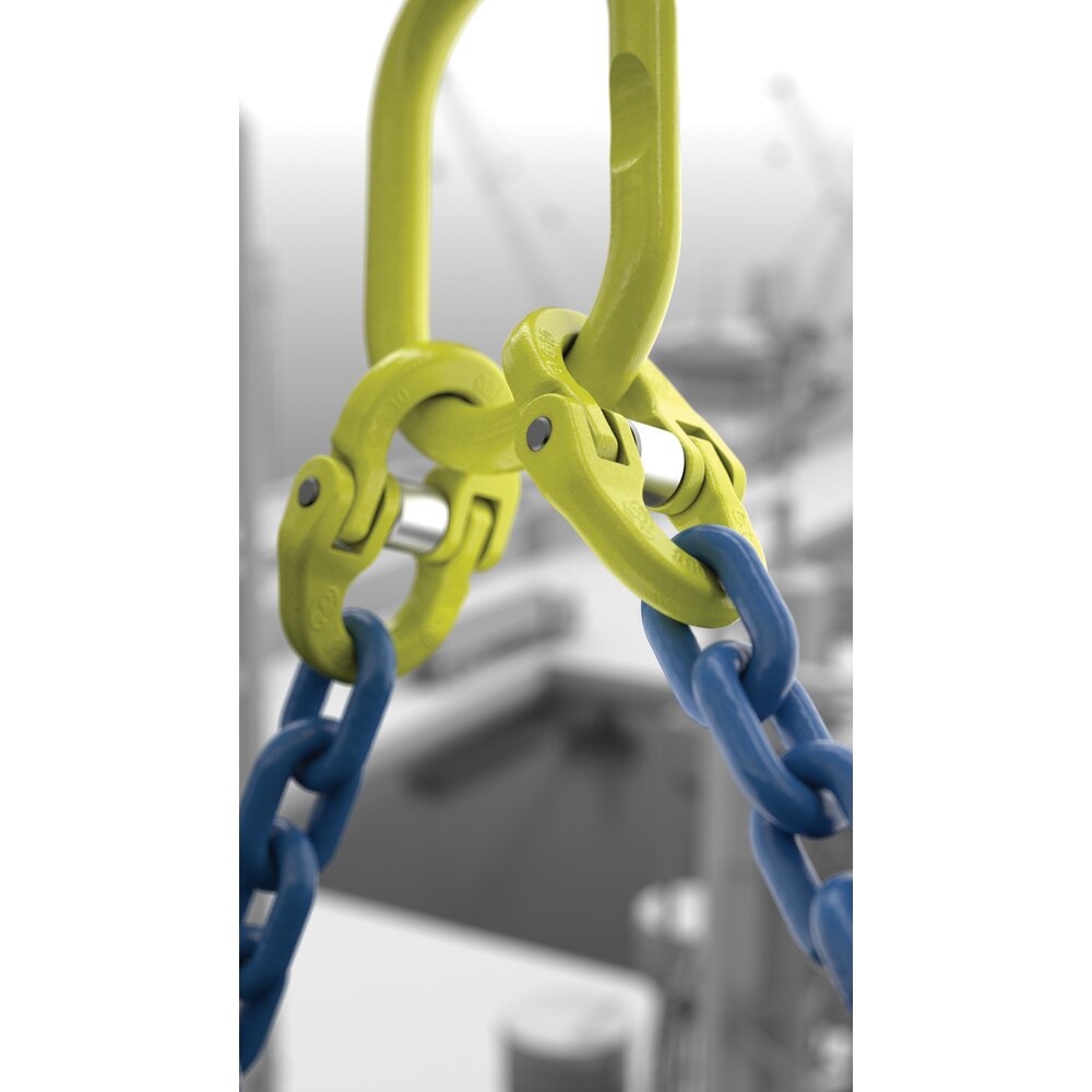 Premium Gunnebo chain slings | Haklift