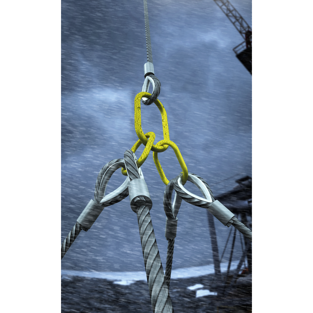 Premium Gunnebo chain slings | Haklift