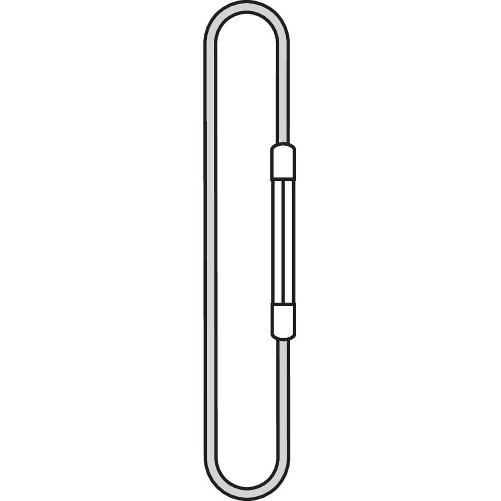 Steel wire rope sling - type 10 | Haklift