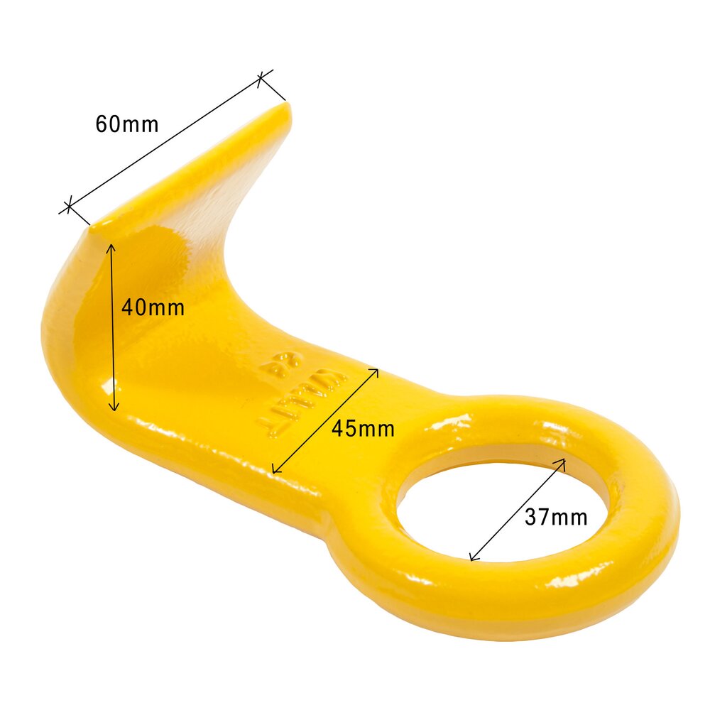 Barrel hook, grade 80 Haklift