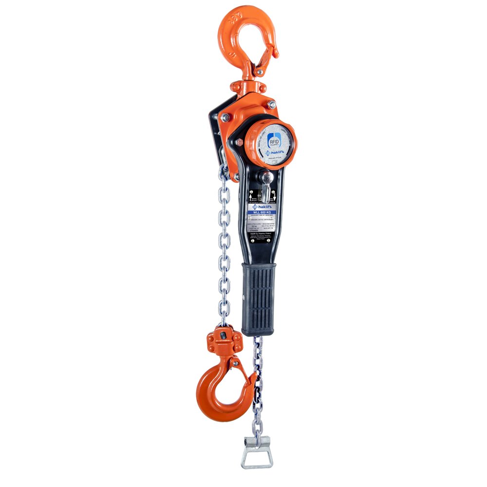 Haklift lever hoists 0,25-9t | Haklift