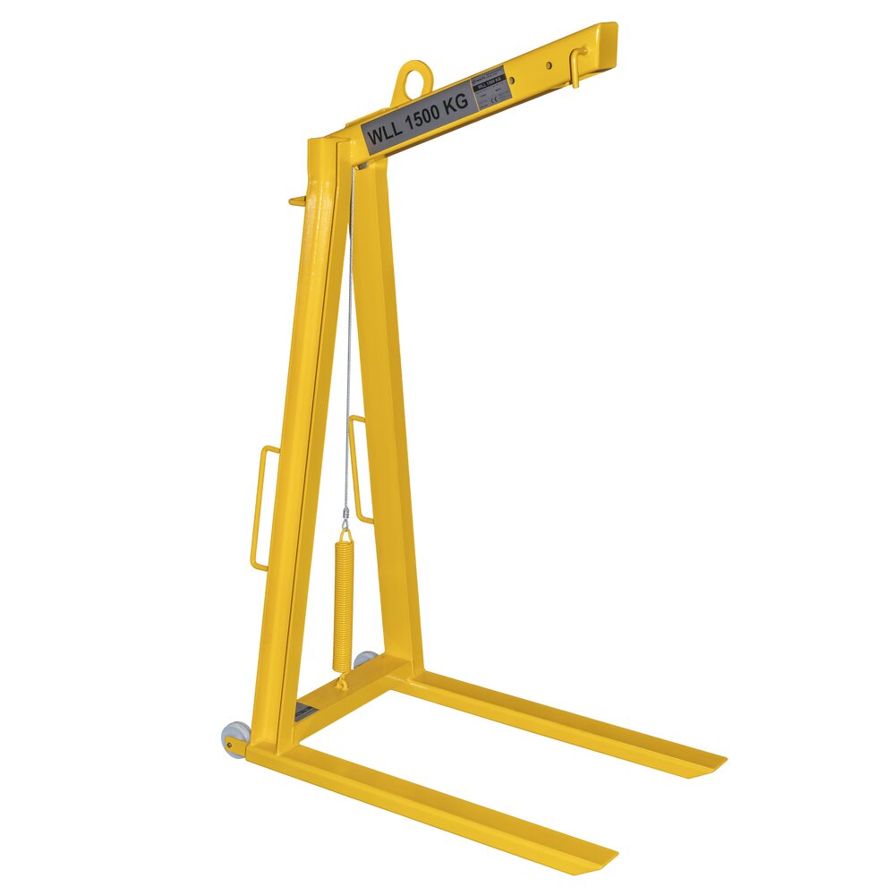 Nostohaarukka kiinteillä haarukoilla | Haklift Oy | Haklift