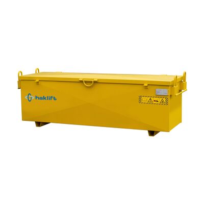 Liftable storage boxes | Haklift