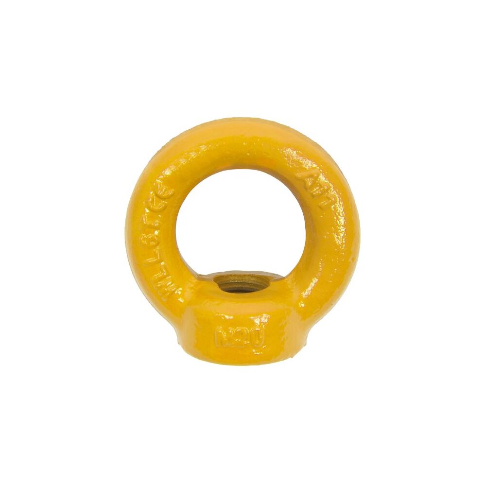 Grade 80 Lifting eye nut for all directions | Haklift