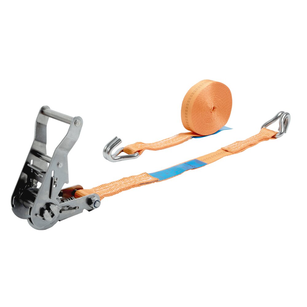 Lashing system 35 mm / LC 1000 kg / 6 m / stainless steel | Haklift