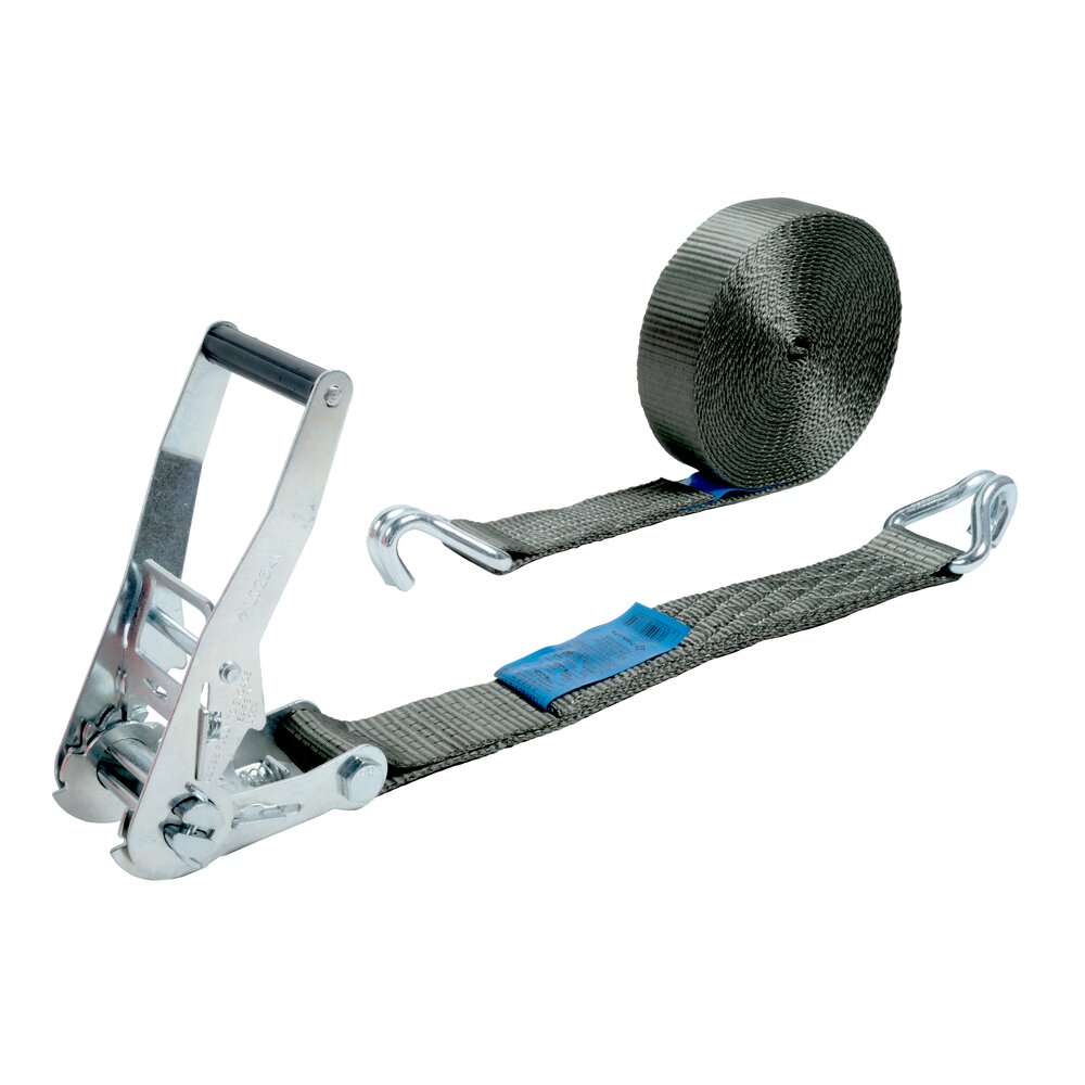 Lashing system 50 mm / LC 2500 kg / 10 m / dark green | Haklift