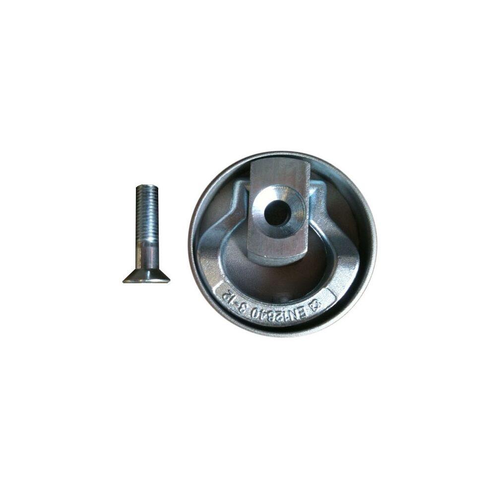 Heavy recessable load lashing point | Haklift