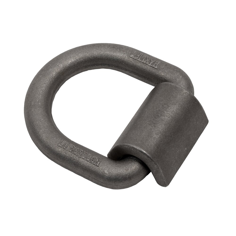 Weldable lashing points | Haklift