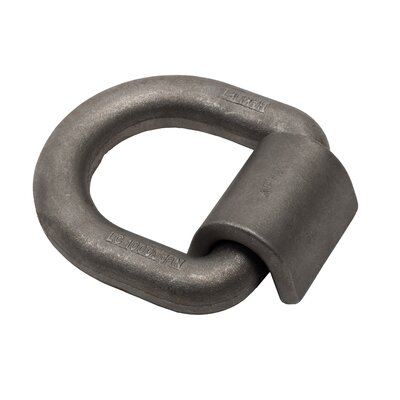 Weldable lashing points | Haklift
