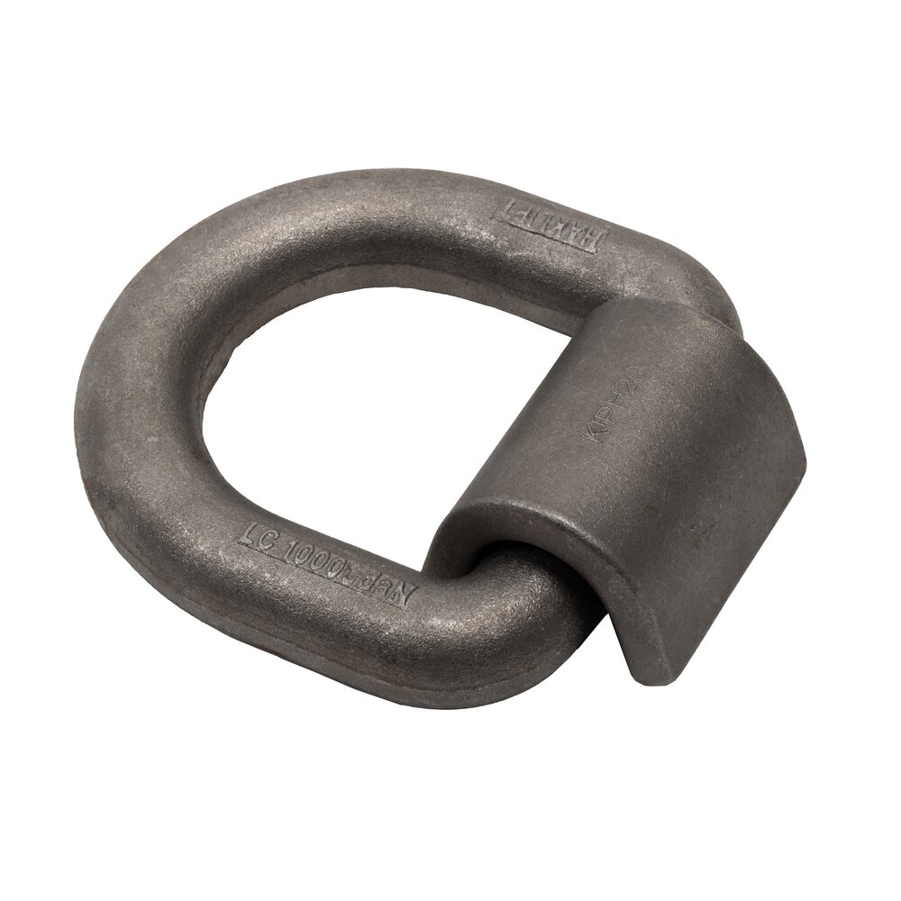 Weldable lashing points | Haklift