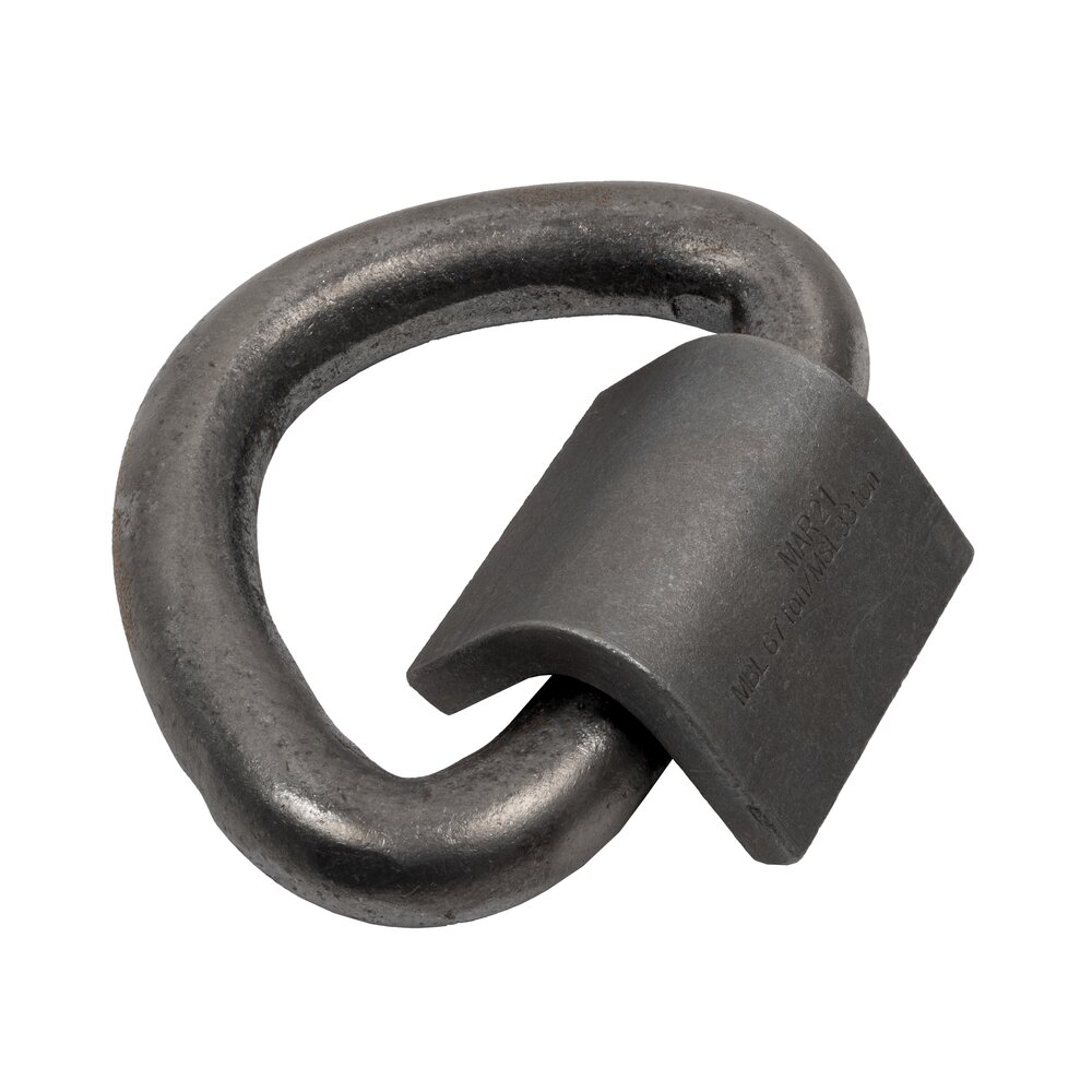 Weldable lashing points | Haklift