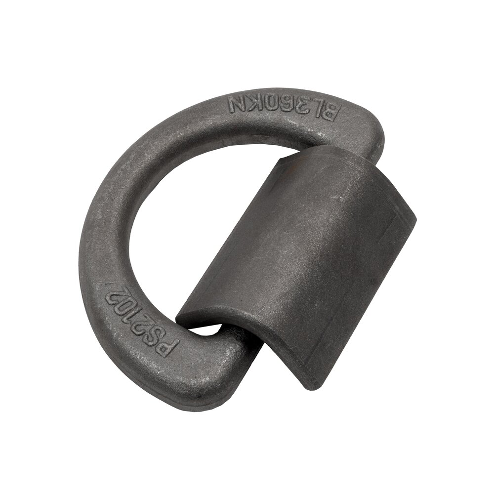 Weldable lashing points | Haklift