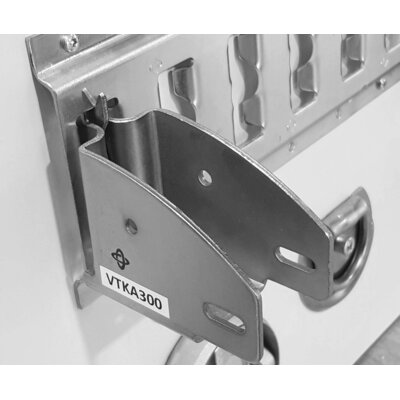 Durable support beam socket for combi & universal tracks | Haklift