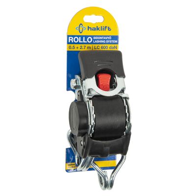Rollo-lashing systems | Haklift