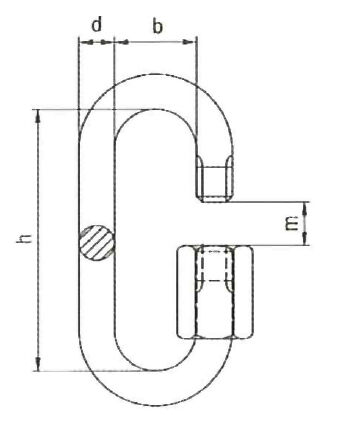 Chain quick links | Haklift