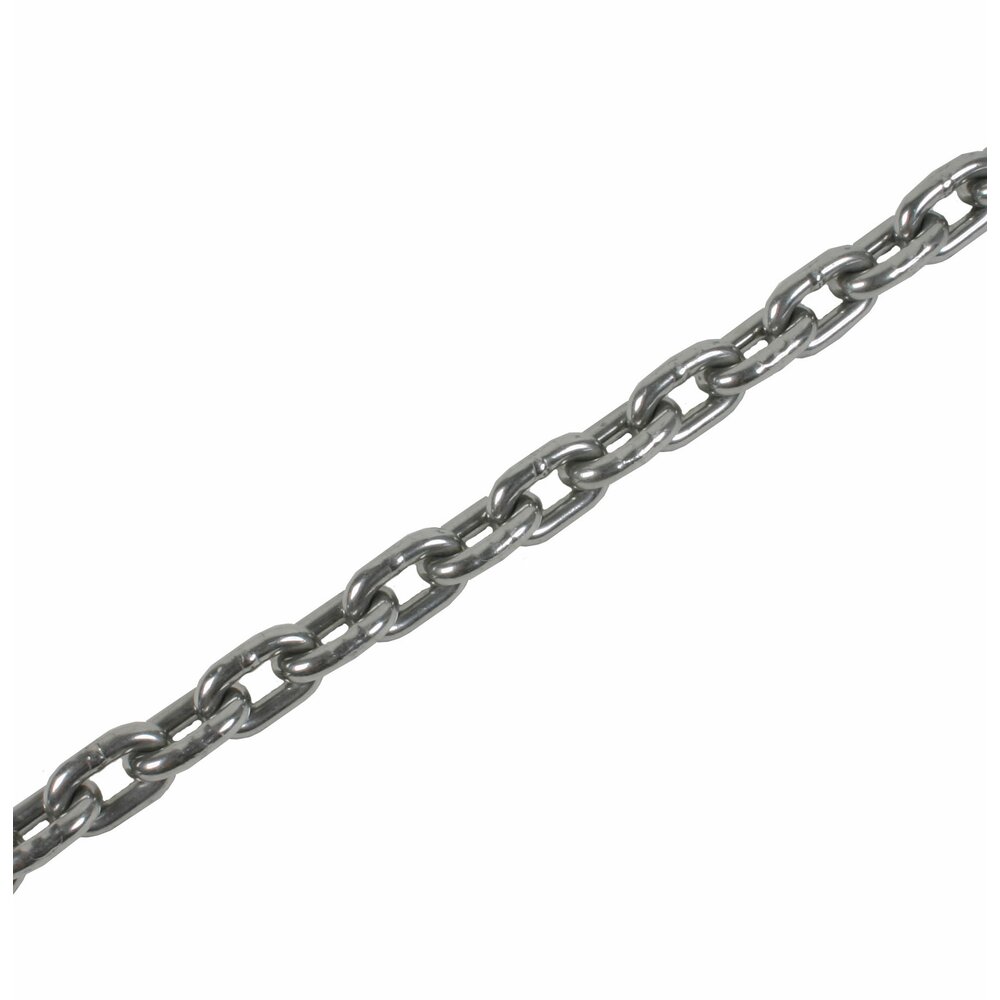 Stainless steel short link chains | Haklift