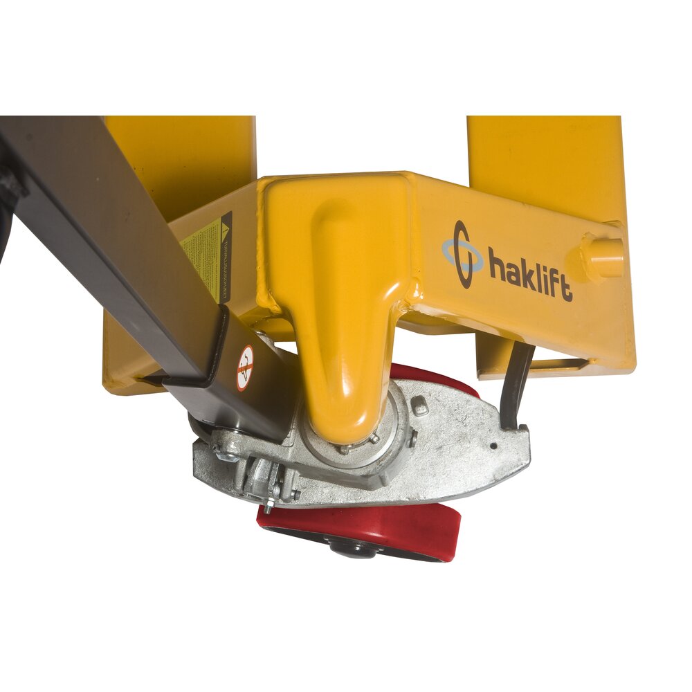 Haarukkavaunu / Pumppukärry 3500 kg | Haklift Oy | Haklift