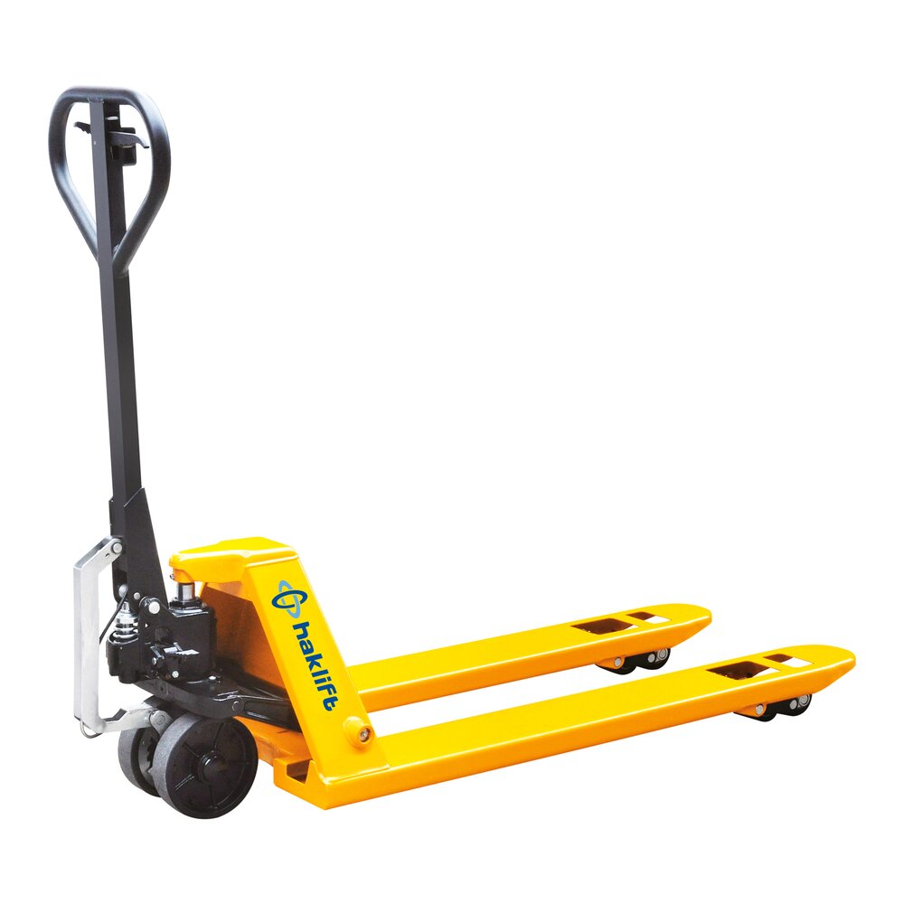 Hand pallet truck 2500 kg with assistance | Haklift