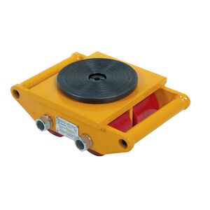 Cargo trolleys with turn table | Haklift