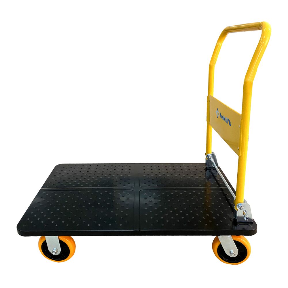 Platform hand truck 500 kg | Haklift