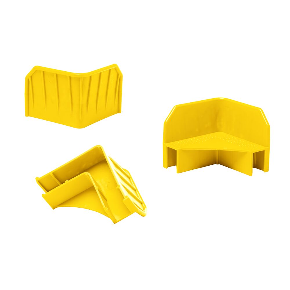 Pallet collar corner | Haklift