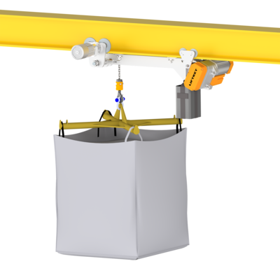 Special solution Liftket Hoists | Haklift