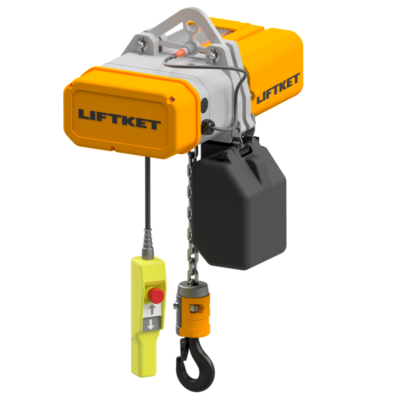 Special solution Liftket Hoists | Haklift