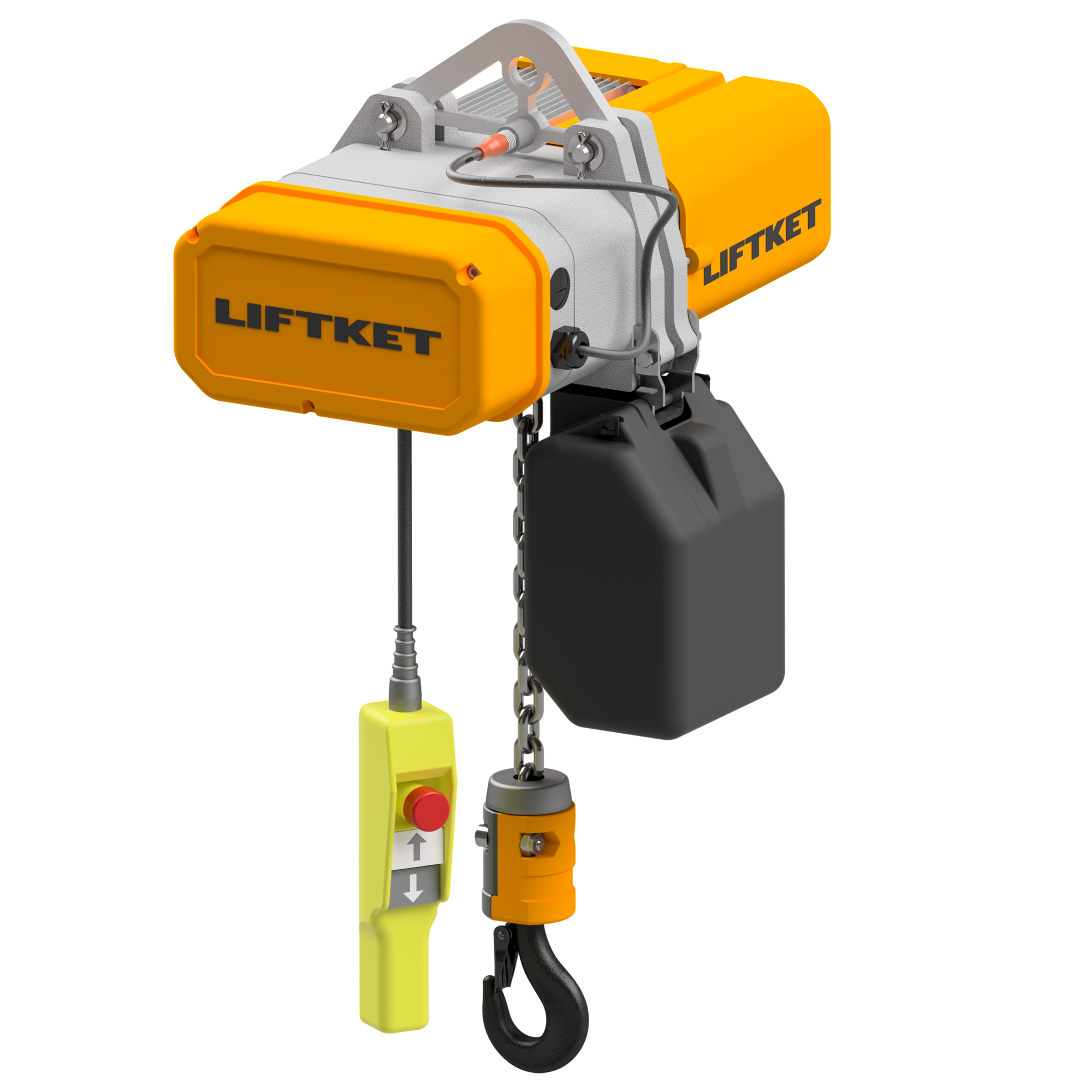 Special solution Liftket Hoists | Haklift