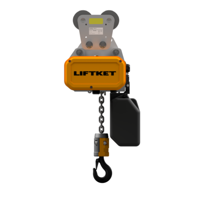 Electric Chain Hoist LIFTKET STAR 250 – 2.000 kg 230V | Haklift
