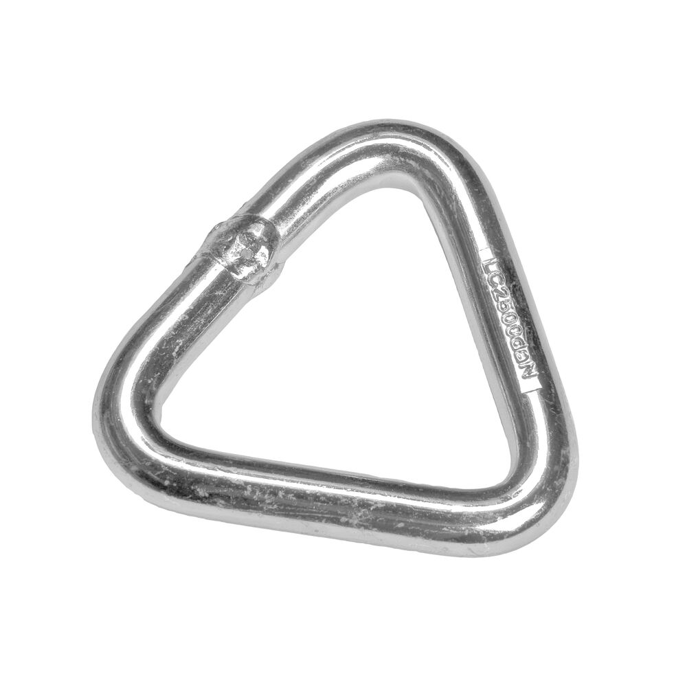 Triangle and ring end | Haklift