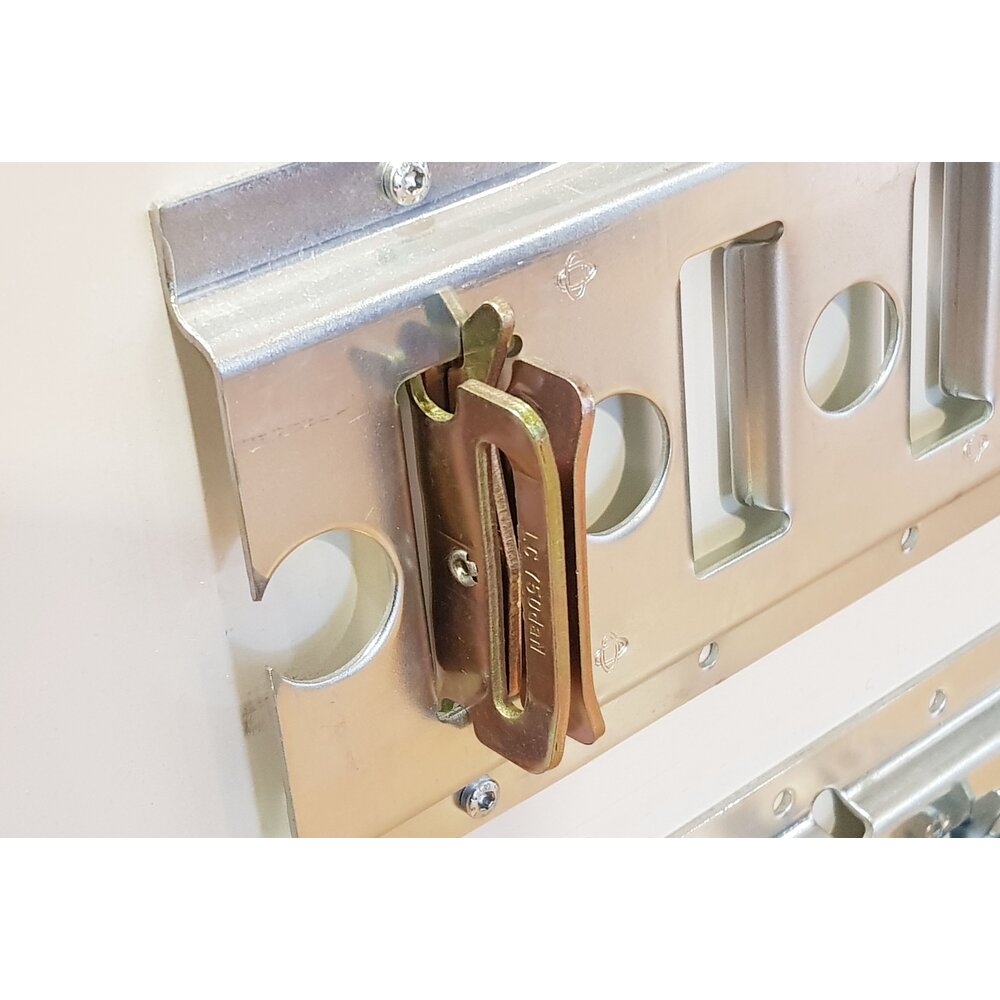 Combi track end | Haklift