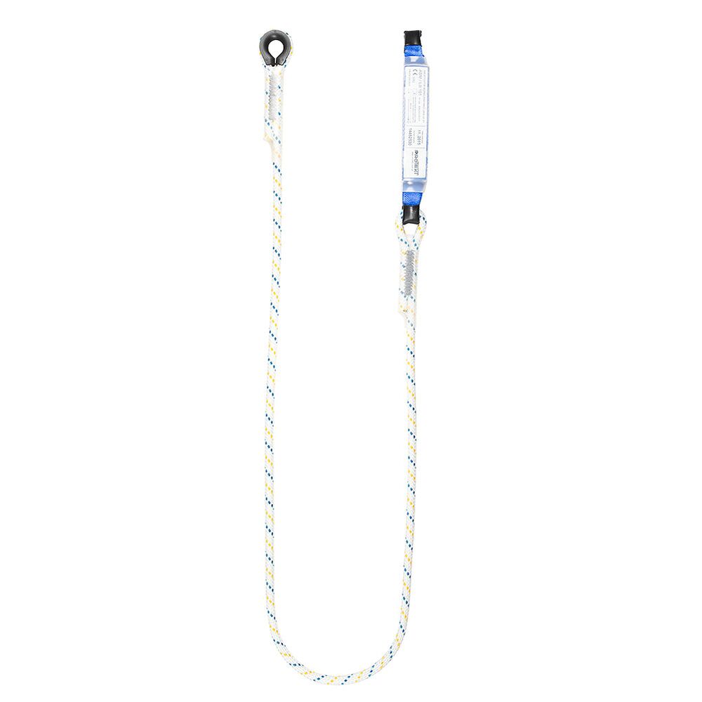 Safety Rope with Energy Absorber | Haklift