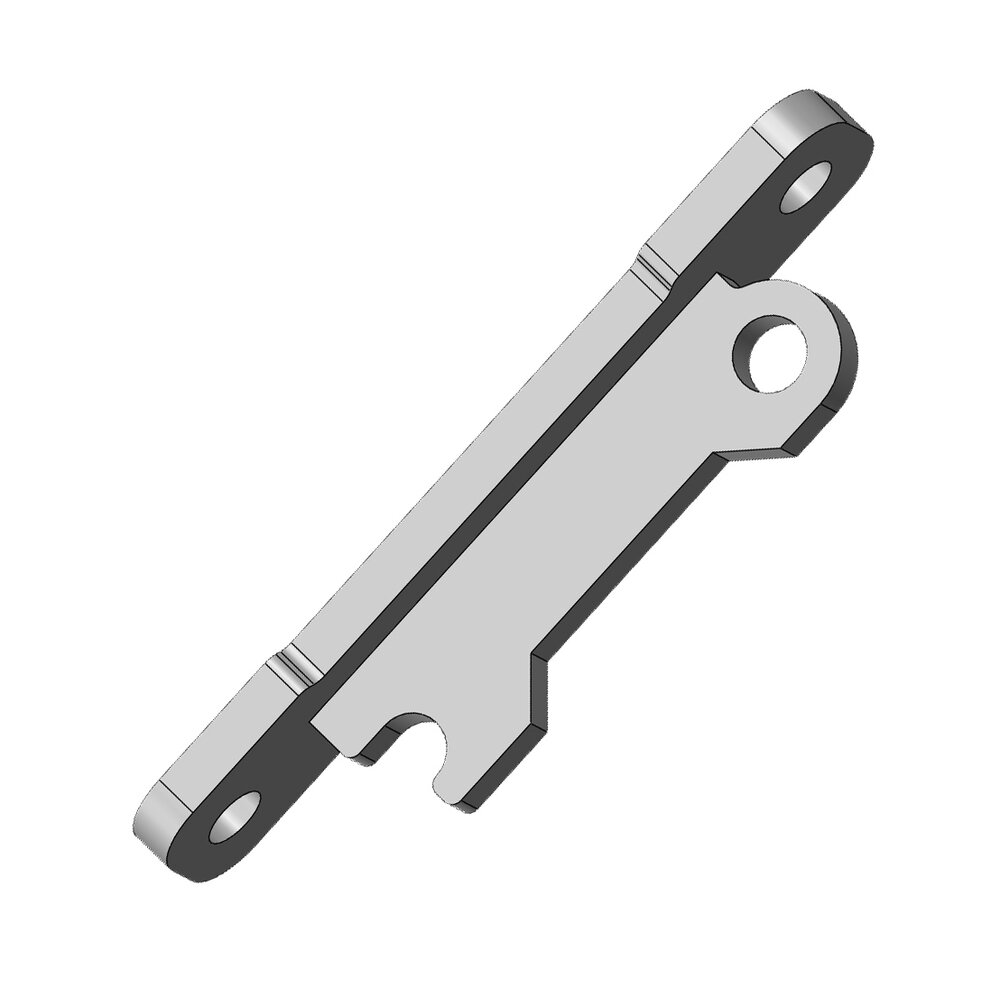 Universal Clamp Device CRW300-UB | Haklift