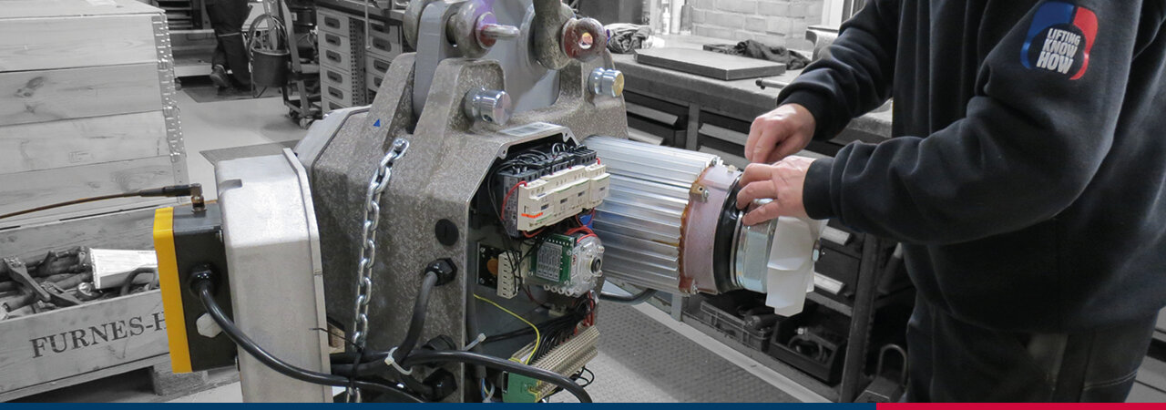 Sustainable operations in Haklift | Haklift