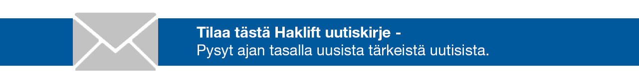 Haklift - Haklift - Nosto- ja kuormansidontatarvikkeet