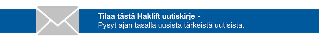 Haklift - Nosto- ja kuormansidontatarvikkeet - Haklift