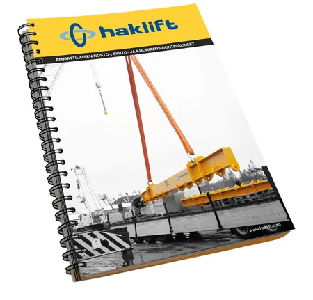 Haklift online tuoteluettelo | Haklift